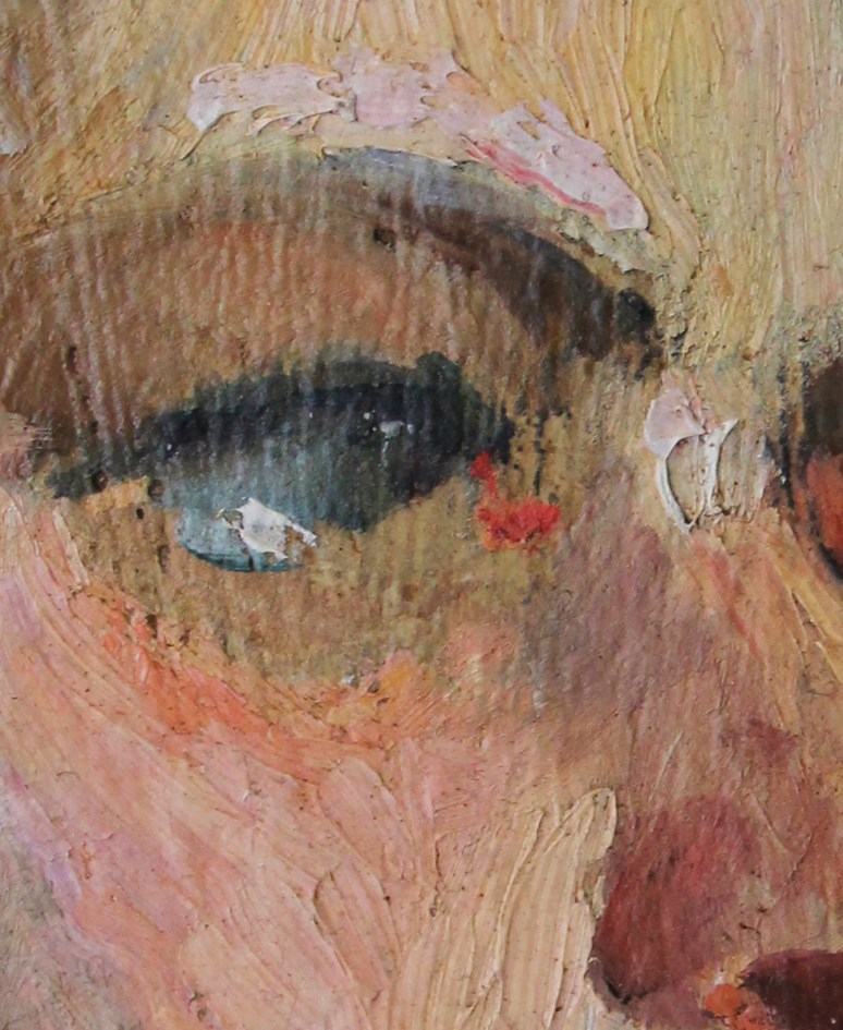 Portrait of Laura Munch – Gallerie Leonardo da Vinci