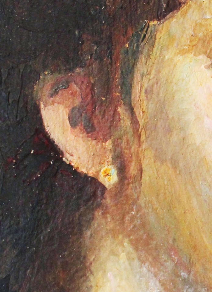 Portrait of Laura Munch – Gallerie Leonardo da Vinci